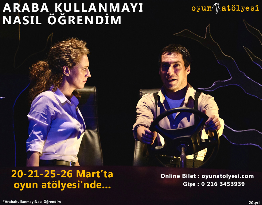 oyun atölyesi Araba Kullanmayı Nasıl Öğrendim oyun atölyesi Araba Kullanmayı Nasıl Öğrendim